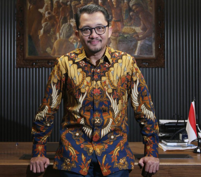 Debut Maharaksa Biru Energi di Industri Hijau dan Energi Baru ...